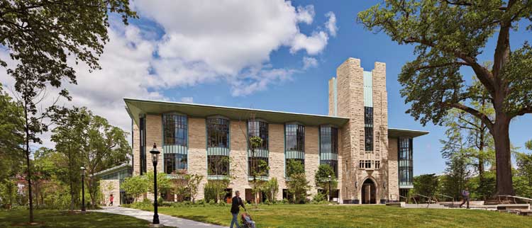 Princeton Theological Seminary – Southeastern Pennsylvania Theological ...